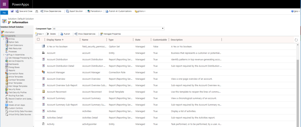 The attribute was not found in the MetadataCache | AutomateValue