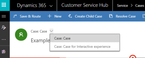 Improving the Form Switcher | AutomateValue