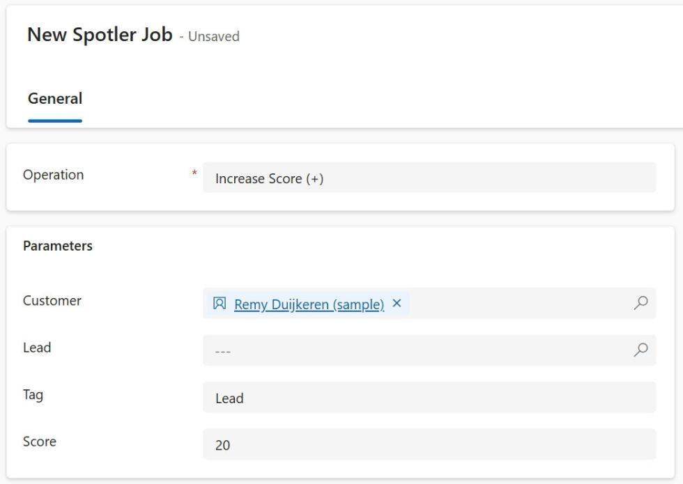 Tagging & Scoring | AutomateValue