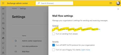 Email Plus addressing in microsoft 365 | AutomateValue